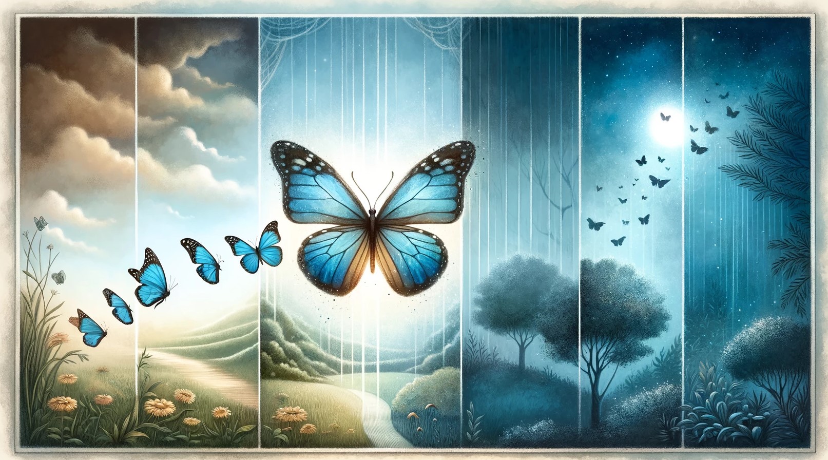 Life Transformations - Life Transitions